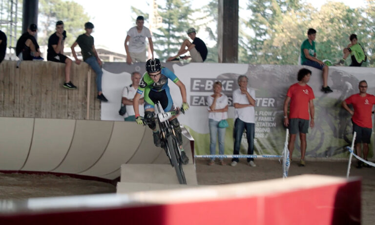 Modular Pump Tracks - Dynamo Playgrounds